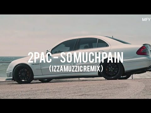 2Pac - So Much Pain ( Izzamuzzic REMIX) / Mercedes-Benz E55 AMG W211 ...