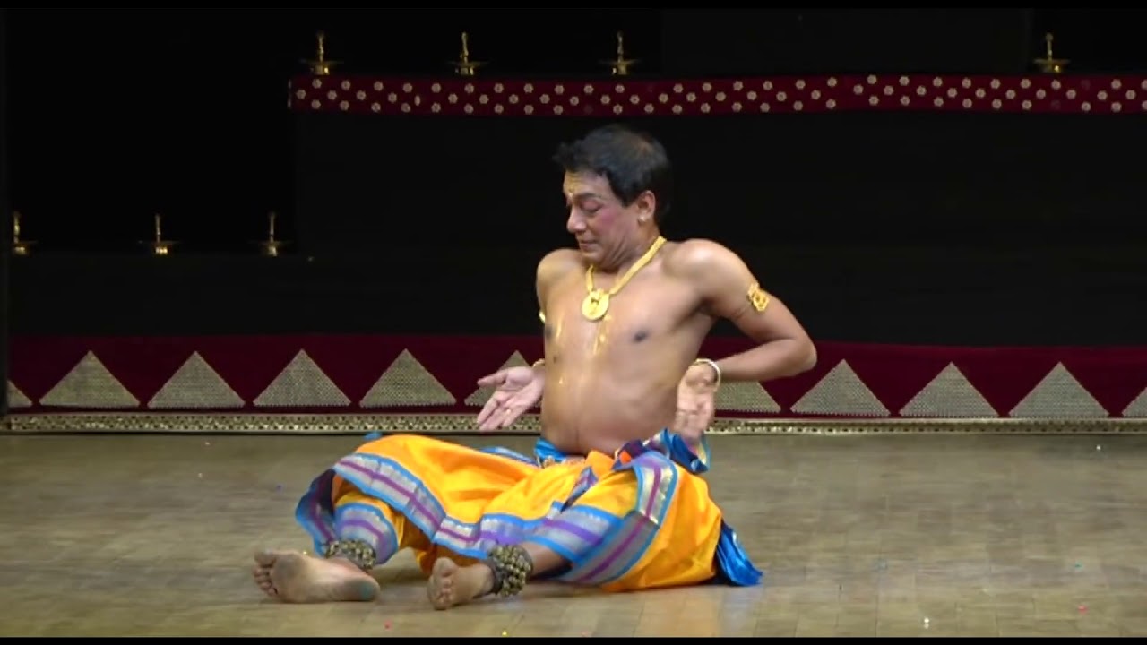 Varnam on Lord Ganesha by Shankar Kandasamy... one of my favourite ...