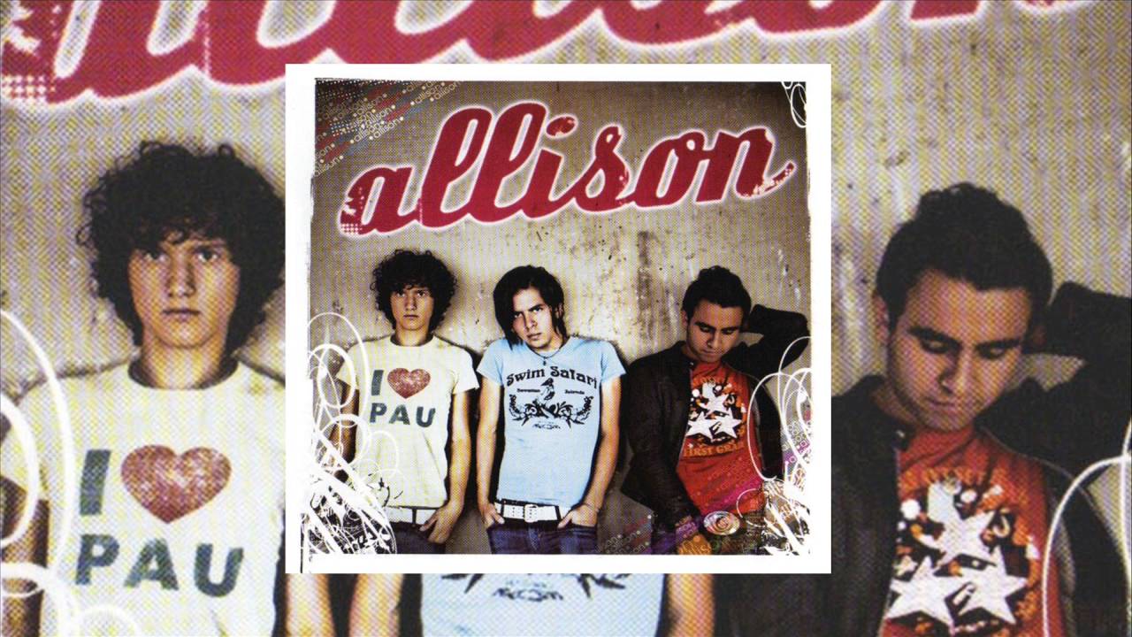 Allison - Allison Completo - YouTube