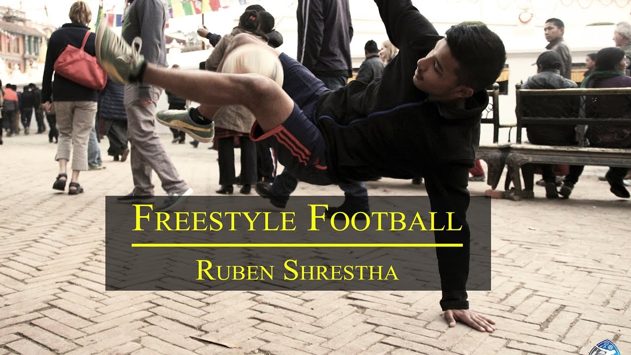 Football Best Skills - Freestyle Football Video 1 - YouTube