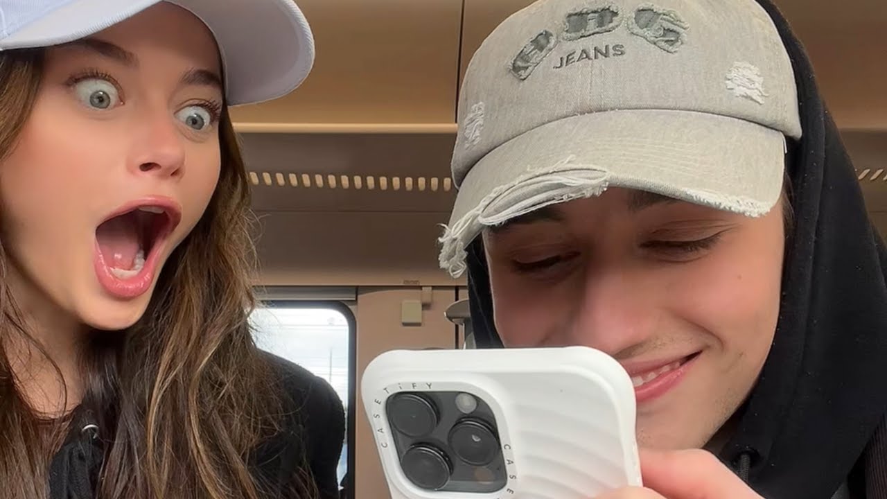 Max Mies en Stefania Liberakakis delen geheimen onderweg naar Antwerpen ...