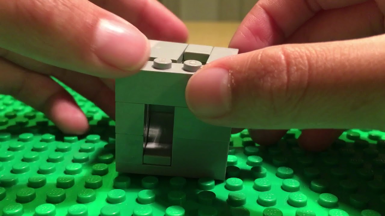 Mini tic tac dispenser tutorial - YouTube