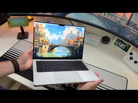 M4 Pro Max MacBook Apple Refurbished - My Experience