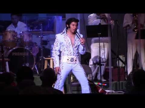 2016 APRIL 23 A NIGHT WITH ELVIS COTE DEONATH - YouTube