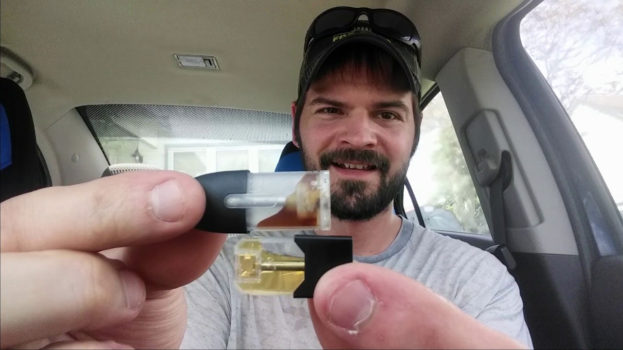 Try THIS To Quit Smoking Cigarettes! Blu Review - YouTube