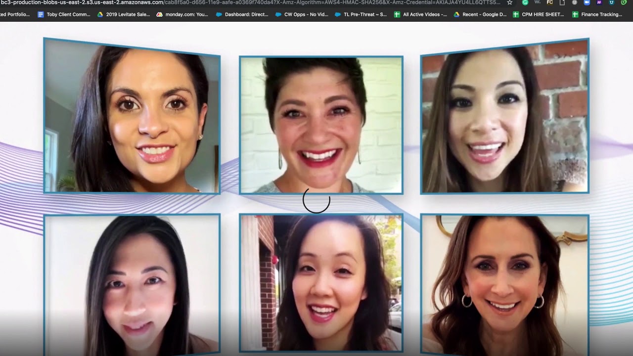 Levitate Process Overview - YouTube