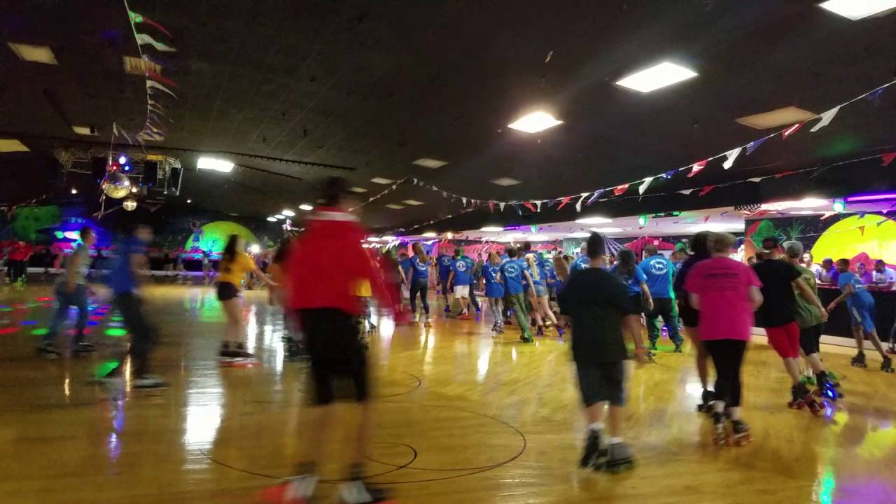 Shut Up & Skate Event Shuffle Jam Skate 2016 - YouTube
