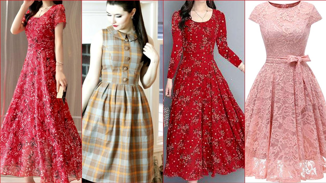 High Class Fabulous Long Frocks For Girls Designers Design - YouTube