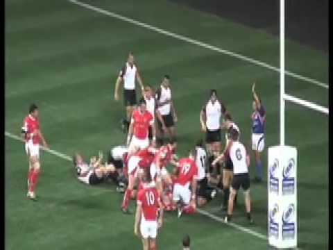 Rory Pitman Ospreys Rugby Player - YouTube