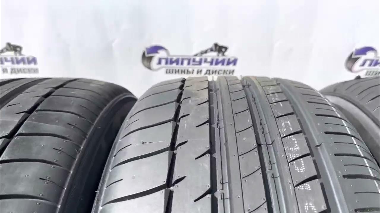 Обзор Шины 255 50 19 107Y Triangle Sportex TH201 - YouTube