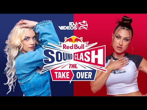 ERMINA VS. NATALIE BALMIX - RED BULL SOUNDCLASH: THE TAKEOVER