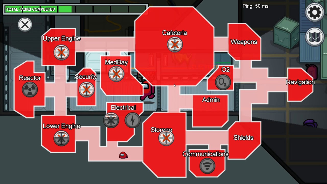 Among Us - 1st imposter win - YouTube