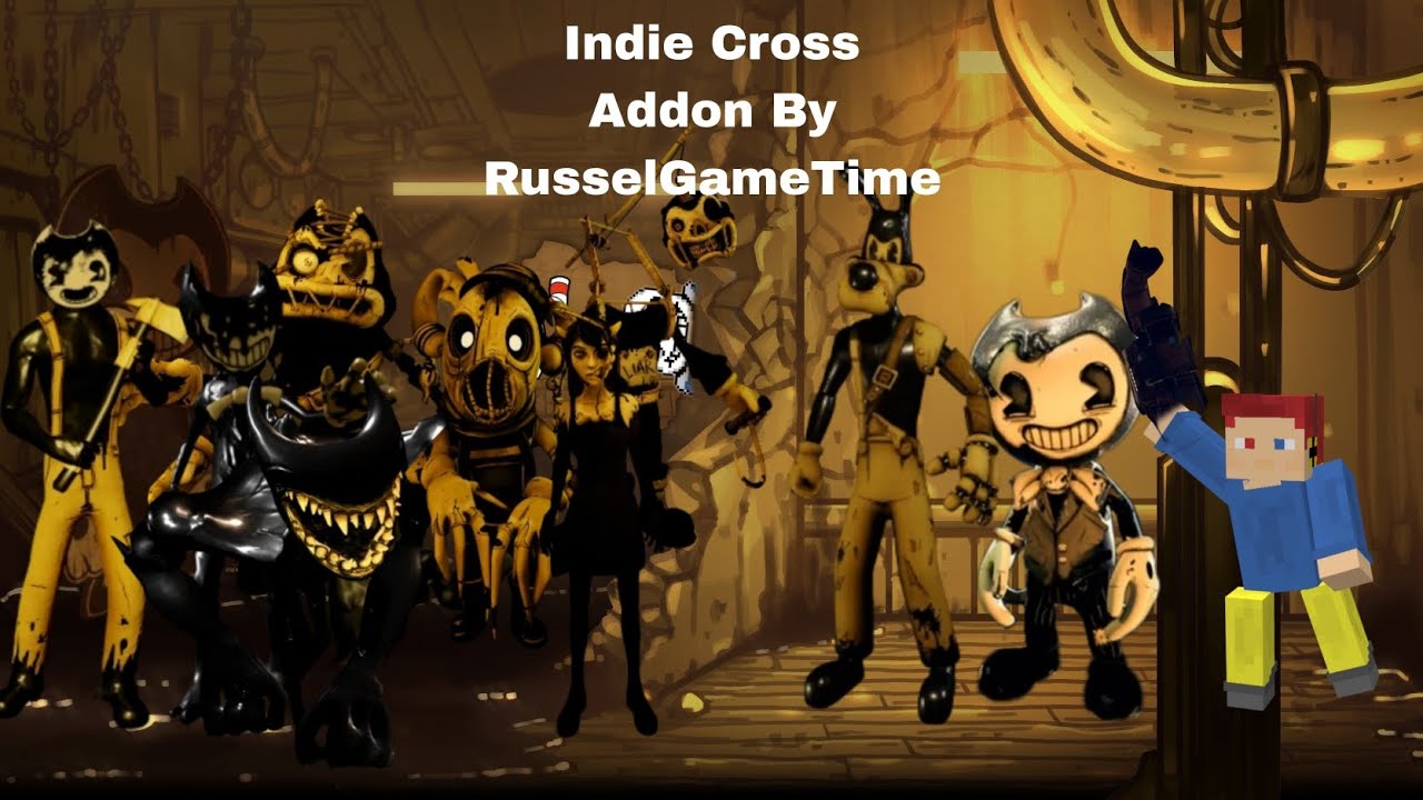 Indie Cross Addon By @Rstudios9072 @zerphnix Or Studio Metavoxel - YouTube