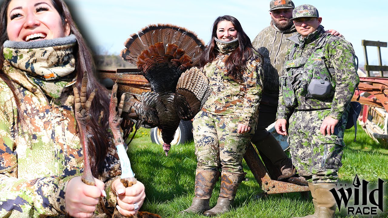 The Comeback | Michigan Bound: Turkey Hunting with the Eight Ten crew ...
