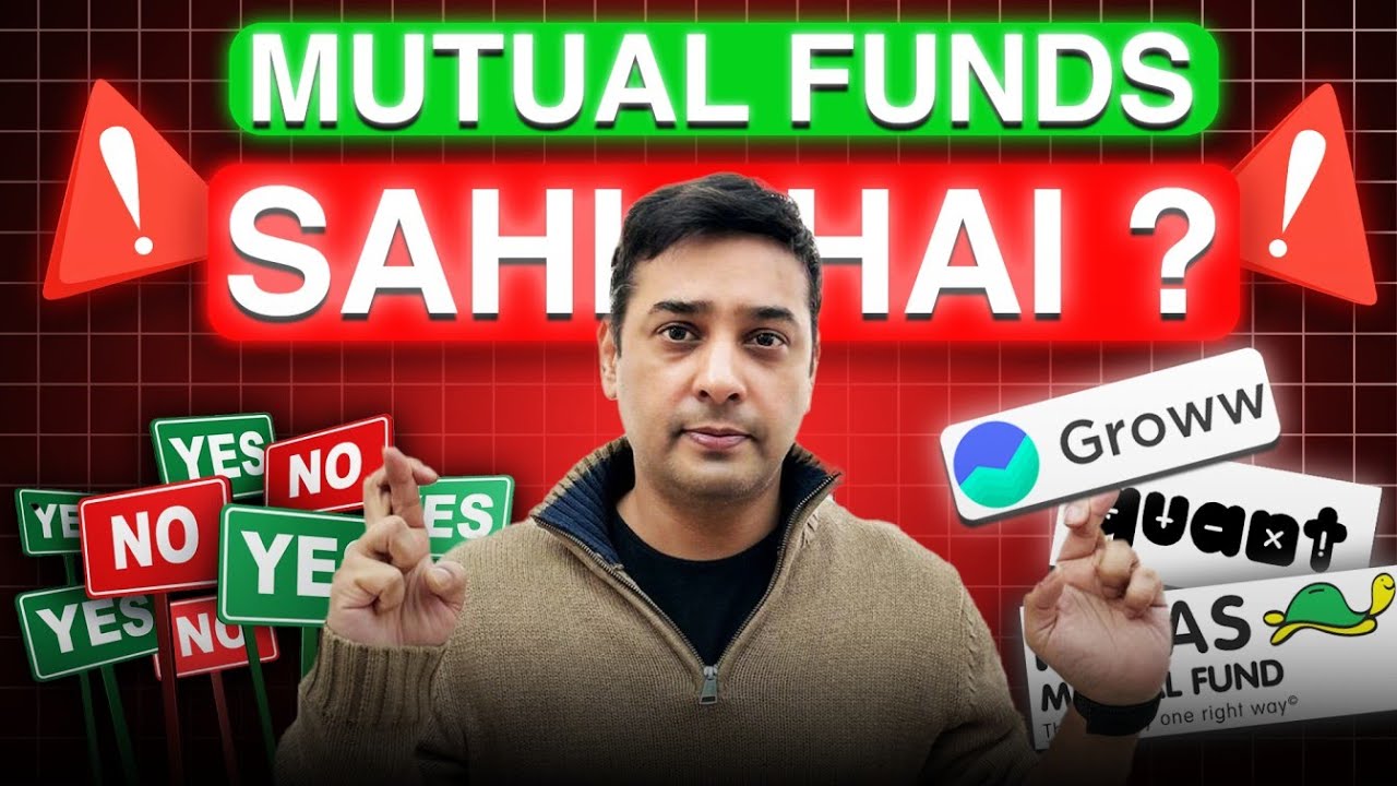 Mutual Funds Sahi Hai, Par Kaise? | Complete Beginner's Guide to ...