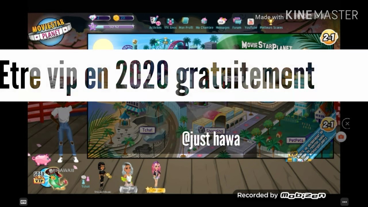🤷🏿‍♀️- ÊTRE VIP GRATUITEMENT EN 2020 ! C'EST POSSIBLE ? - YouTube