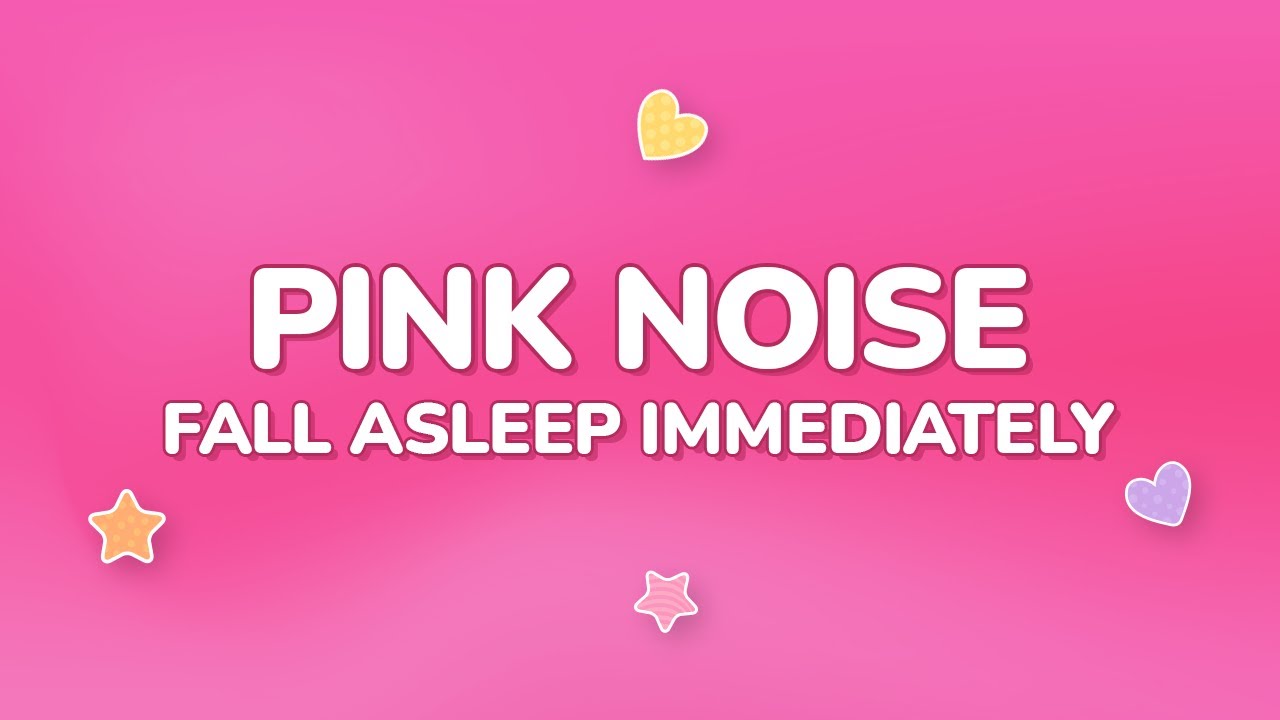 Pink Noise For Babies To Sleep Baby Sleeps With This Magic Sound pink-noise-for-babies-to-sleep-baby-sleeps-with-this-magic-sound