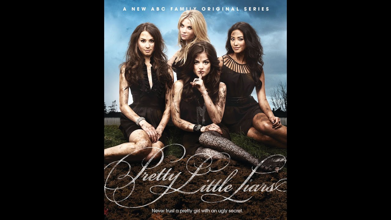 Pretty Little Liars cast then and now - YouTube