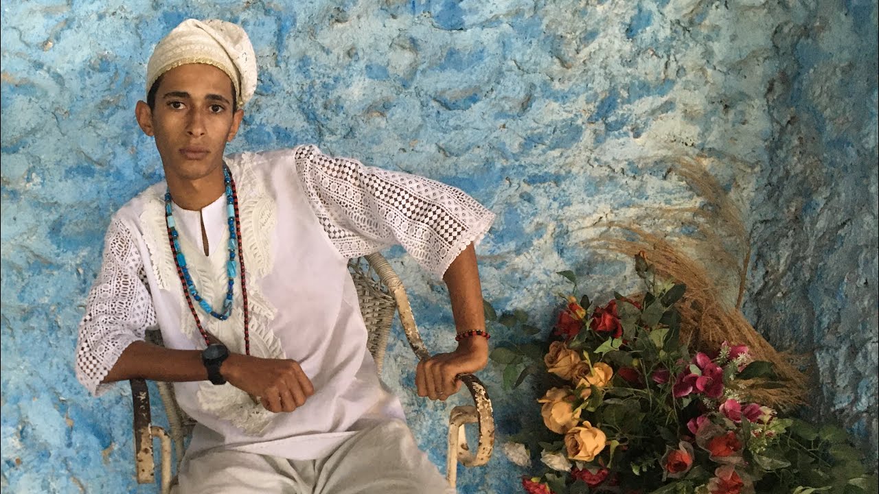 Bàbá Guilherme - Erinlè inlé oxossi odé - YouTube