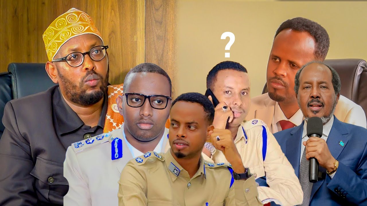 DEG DEG: Nabadoonka Beesha Murusade Oo U Hanjabey Xasan Sheikh iyo ...