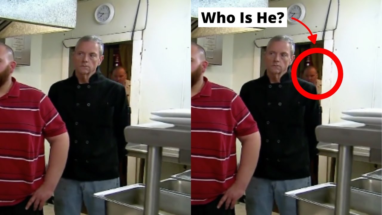 Bar Rescue Hidden Person - YouTube