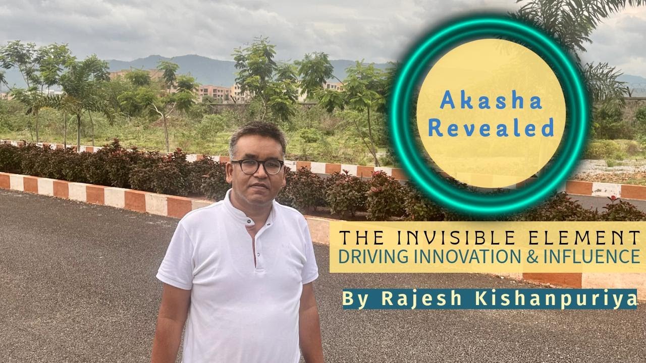 Akasha Revealed: The Invisible Element Driving Innovation & Influence ...