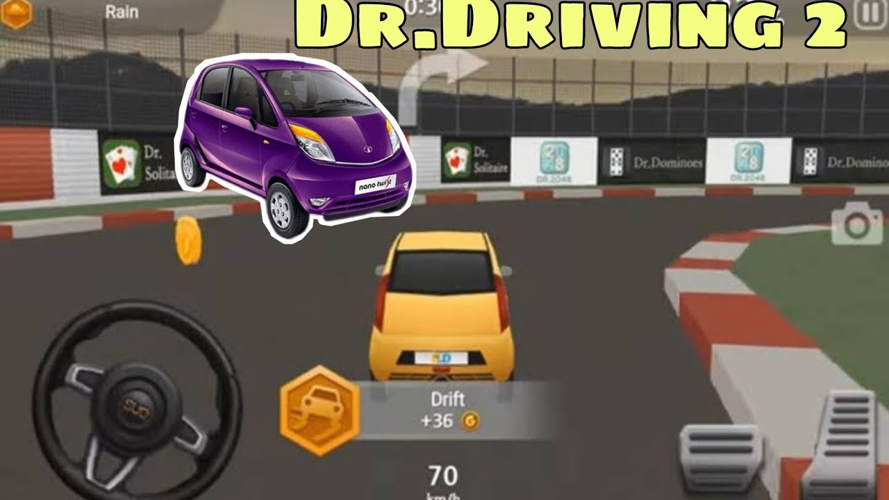 Dr Driving 2 Game Play Starting | YouMaxx Gamer @drdrivinggaming8301 ...