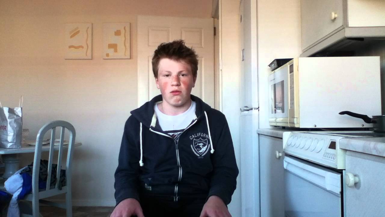 Droopy Dog Impression-Hello Joe - YouTube