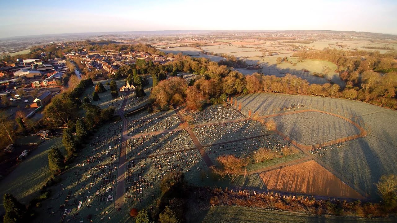 Devizes at Winter. - YouTube