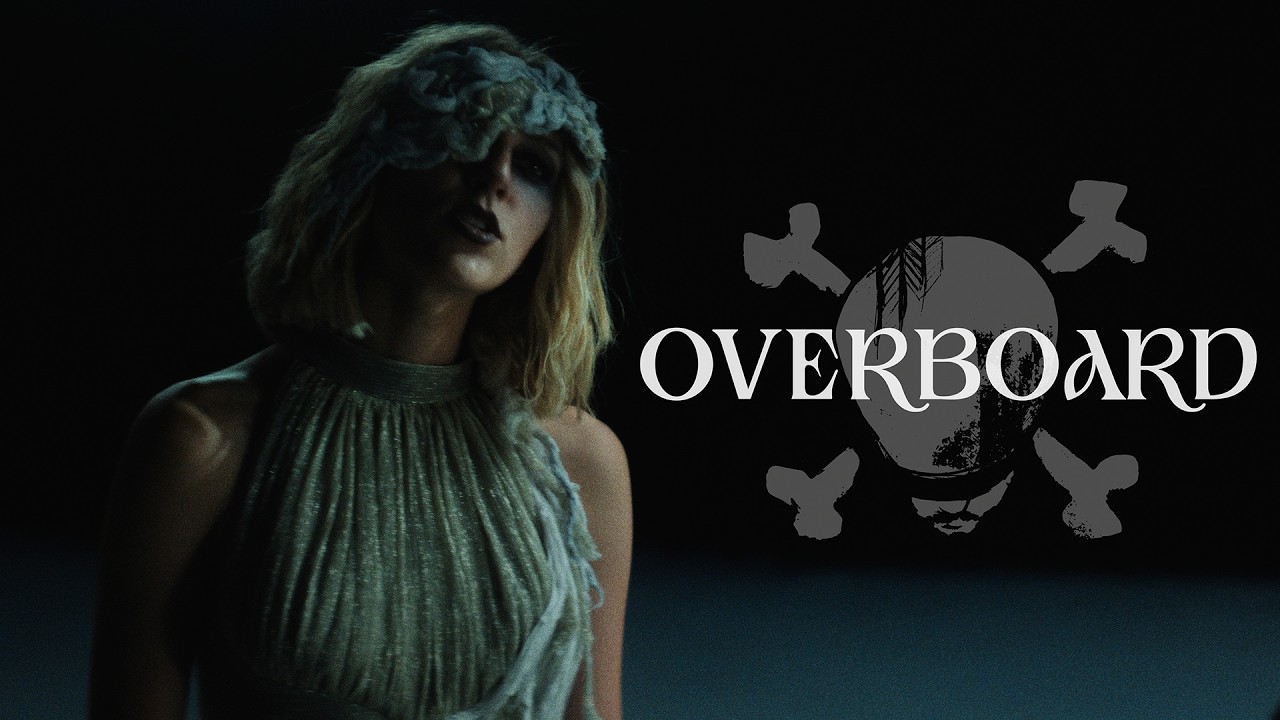 Overboard (feat. Luria)