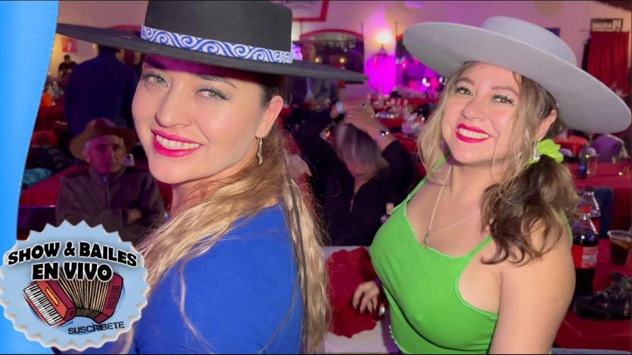 Bailando Chabelita y Braulia Mix Directo a tu Corazon al Ritmo Disparo ...
