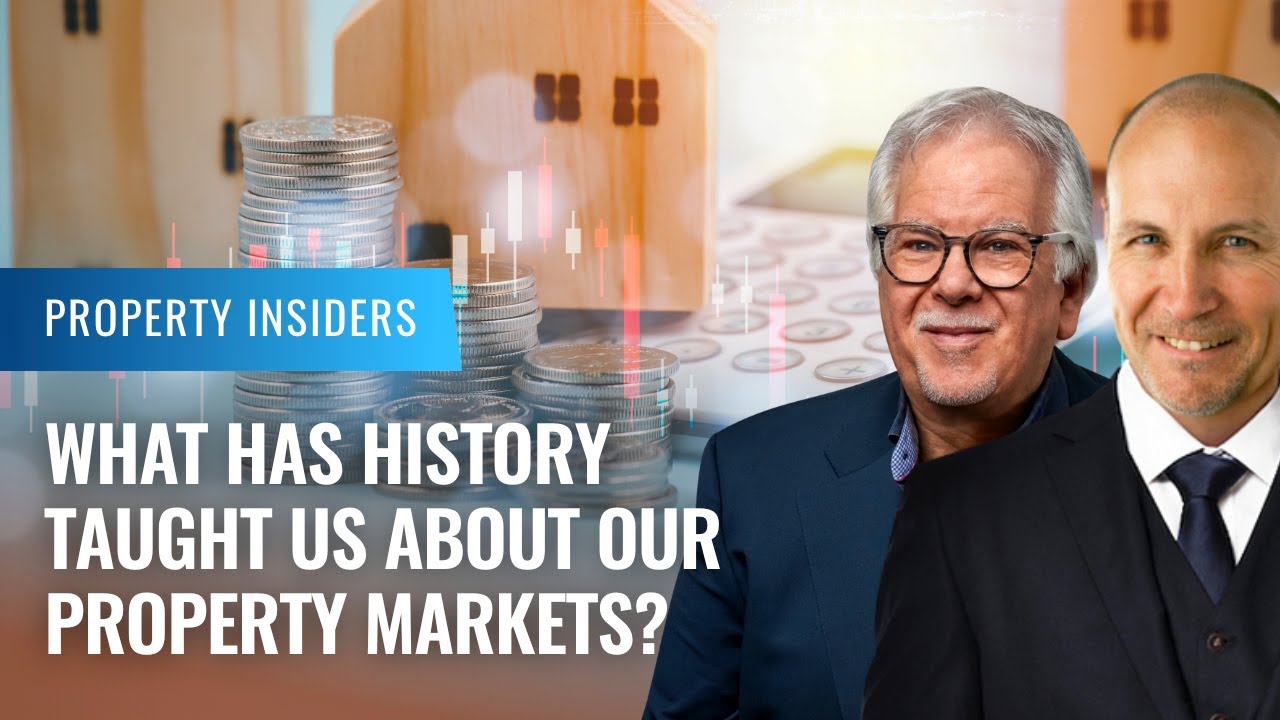 What has history taught us about our property markets? | Property ...