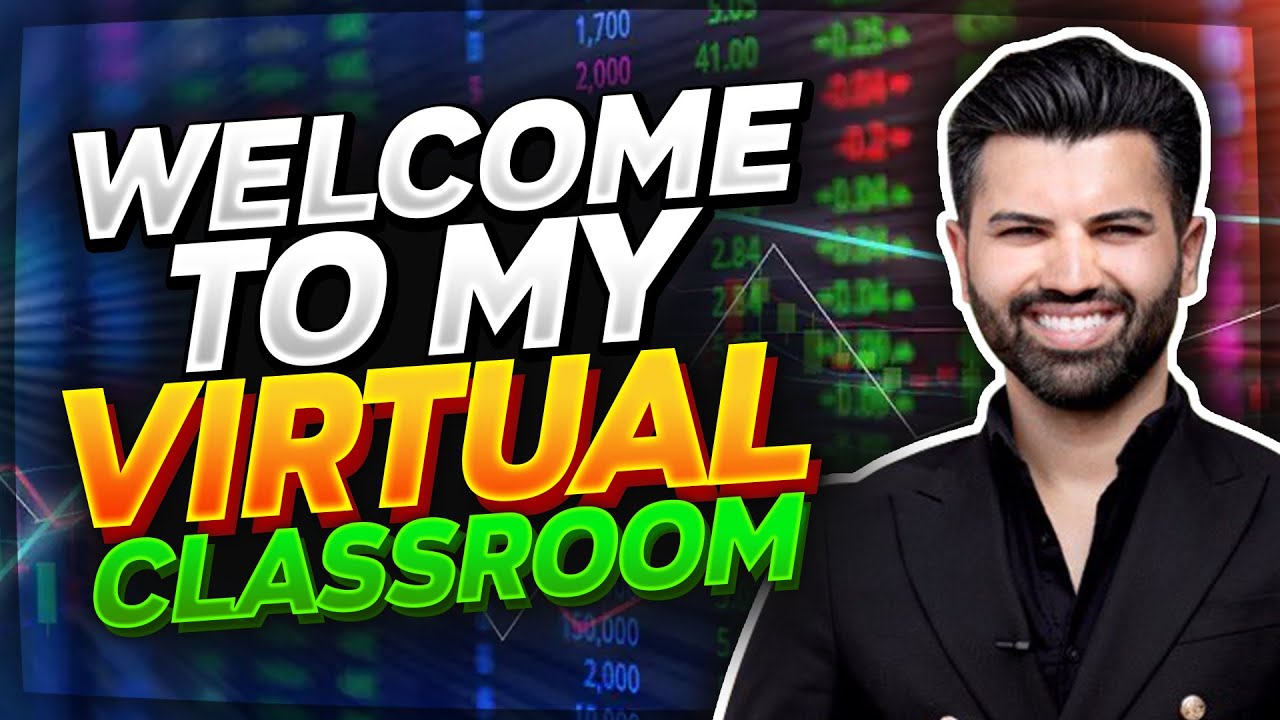 Welcome to my Virtual Classroom - YouTube