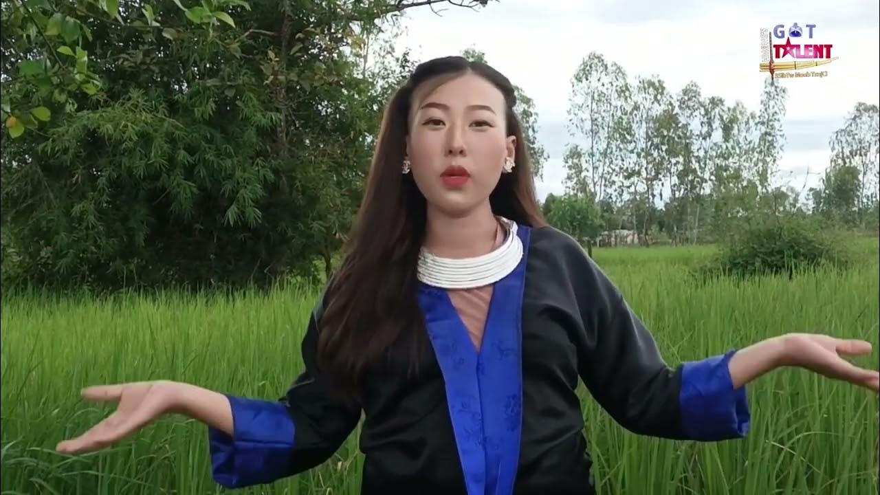 #37 Nkauj Hli Lauj - Yog Ntuj Tsis Tig (cover) - YouTube