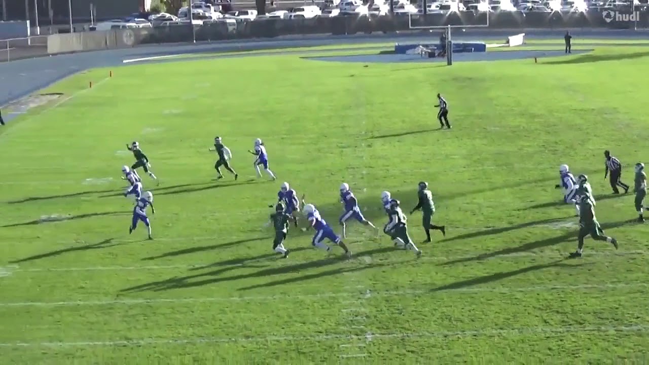 Mustafa Johnson Highlights - YouTube