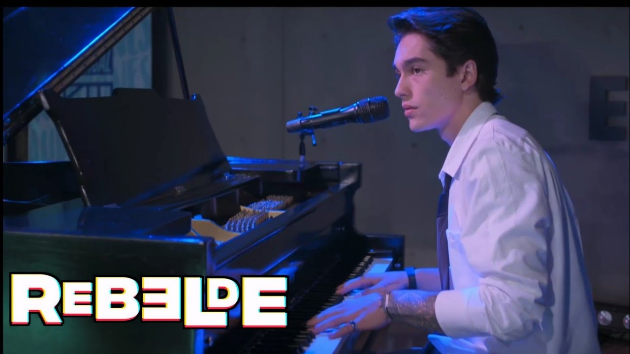 La Audición de Esteban | Rebelde La Serie - YouTube
