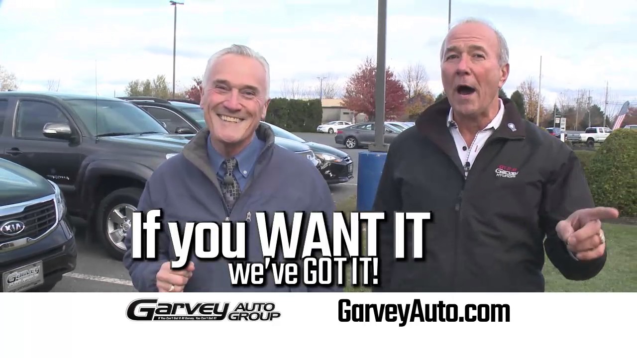 Garvey Auto Group- The Selection you Need at the Price you want to Pay ...