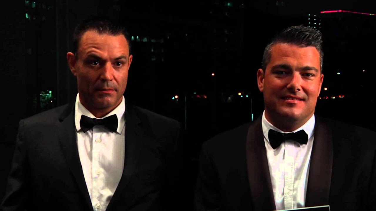 2013 Small Employer of the Year - Dayshelf Fire Systems - YouTube