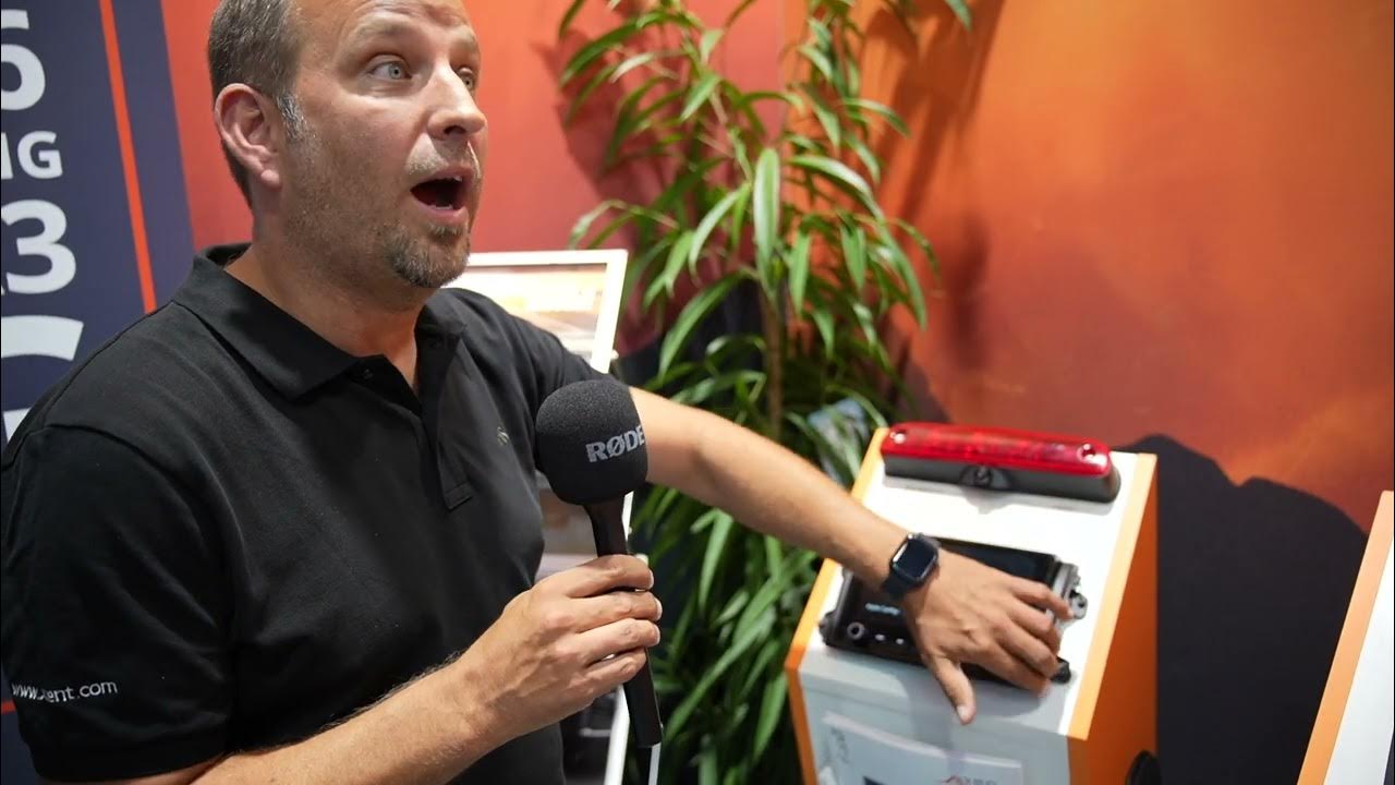 Messe News | Zenec Z-E 3776 & Xzent F 275 - YouTube