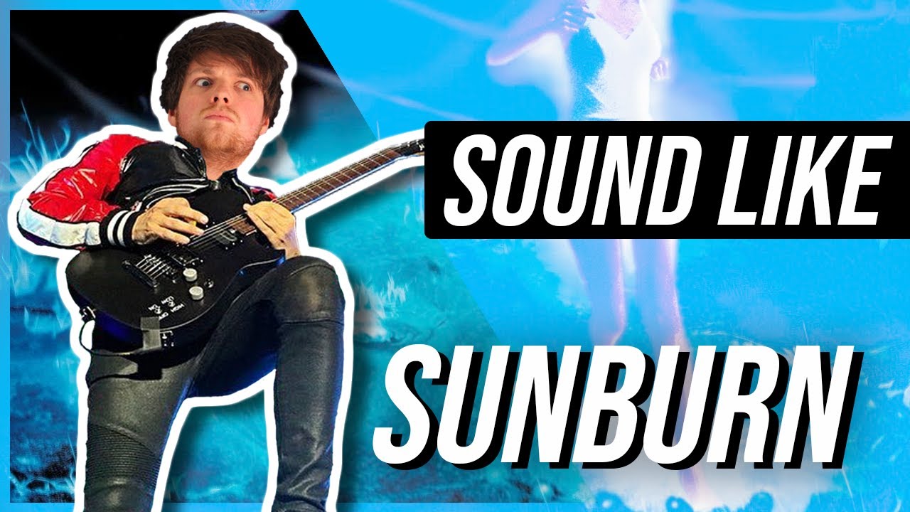 Sound Like Muse - Sunburn - YouTube