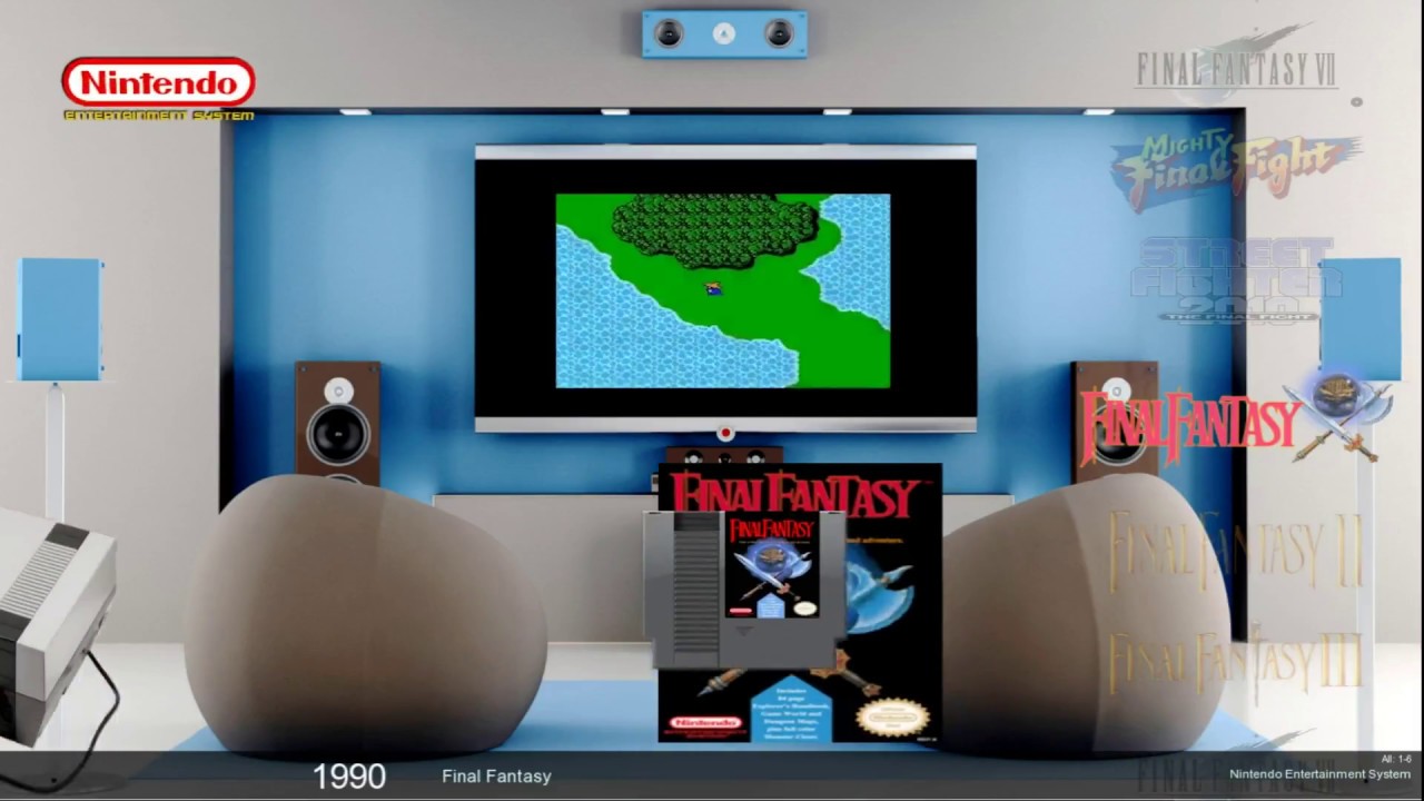 Vintage Collection NES Pack - YouTube