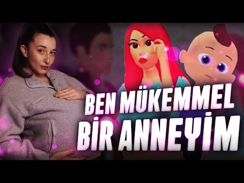 BEN MÜKEMMEL BİR ANNEYİM ✌🏻✨🤗🙏🏻
