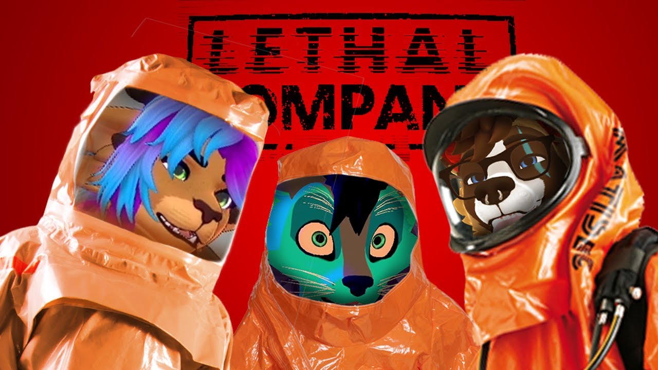 Bullying Neon | Lethal Company - YouTube