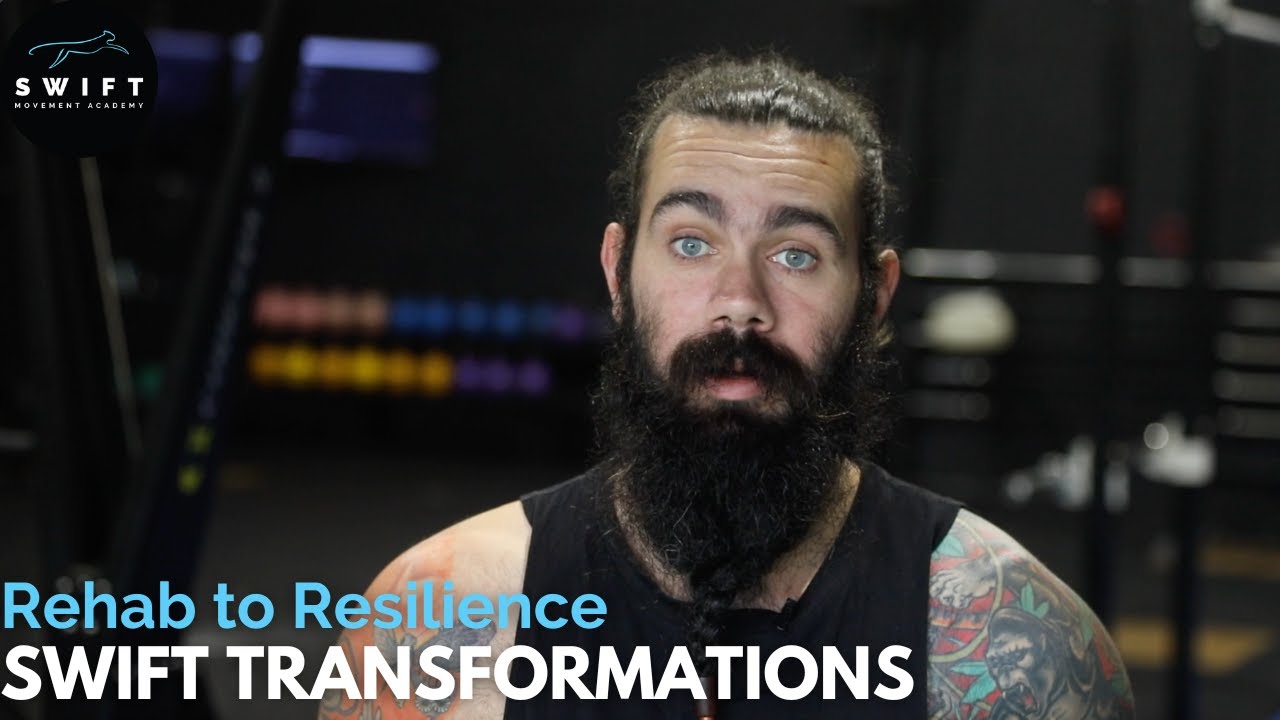 Jordan Hicks Testimonial - Swift Movement Academy - YouTube