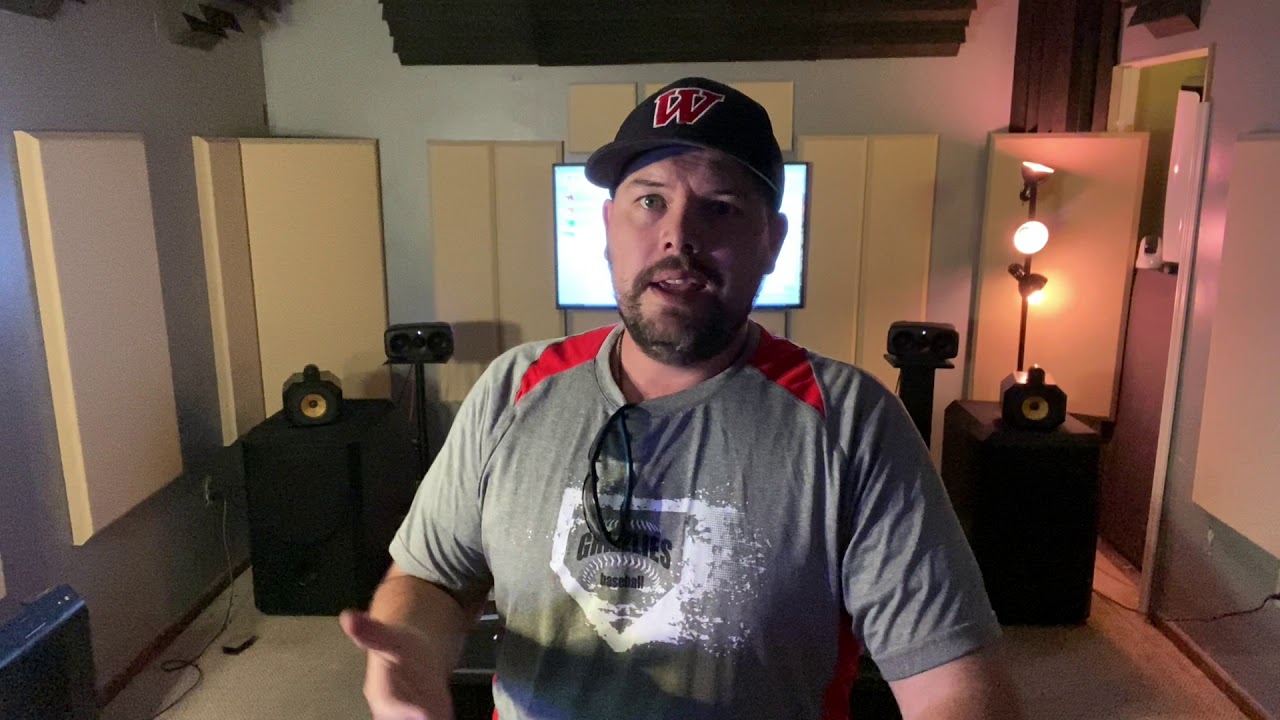 CREATE A MIXING ROOM (Acoustics for Beginners) - YouTube