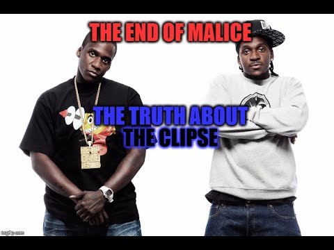 THE TRUTH ABOUT THE CLIPSE (THE END OF MALICE) - YouTube