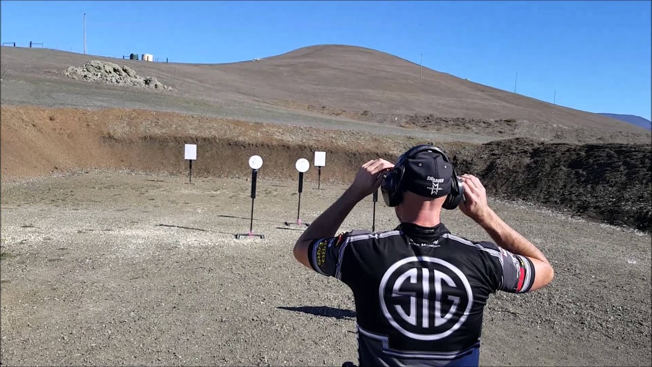 2015 World Speed Shooting Championship Steel Challenge #3 - YouTube