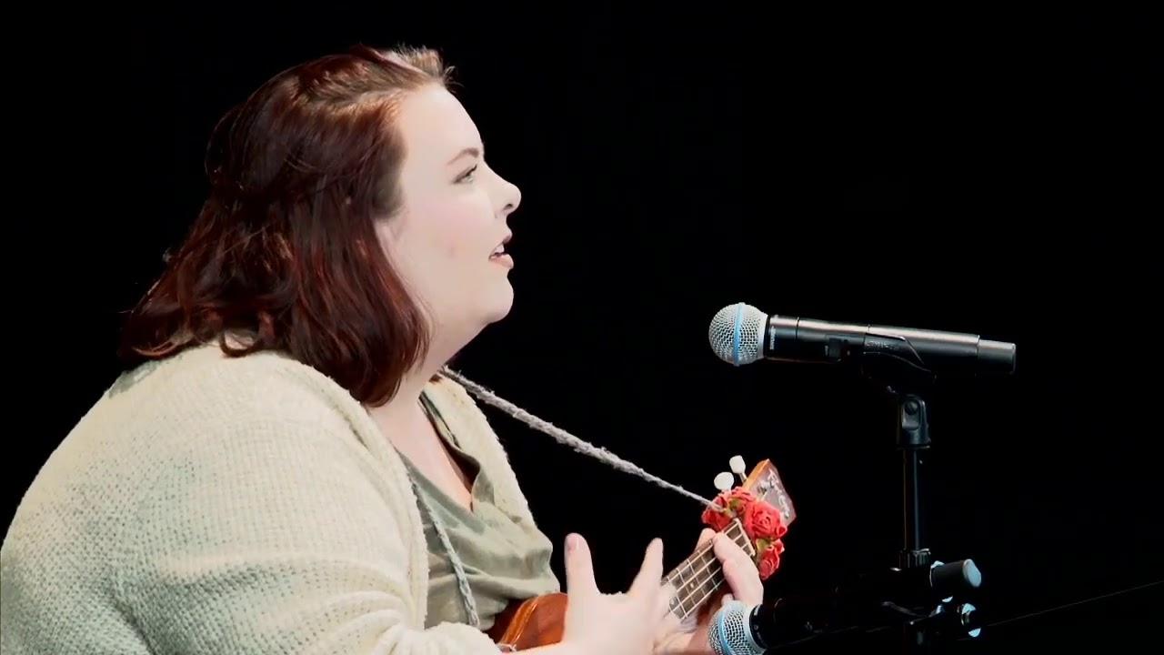 Alex Wampler sings Vai e Vem, by Malu Magalhães. - YouTube