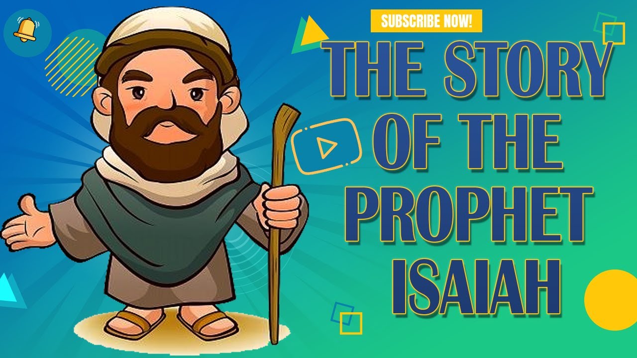 The Life and Prophecies of Isaiah: A Prophet's Journey - YouTube