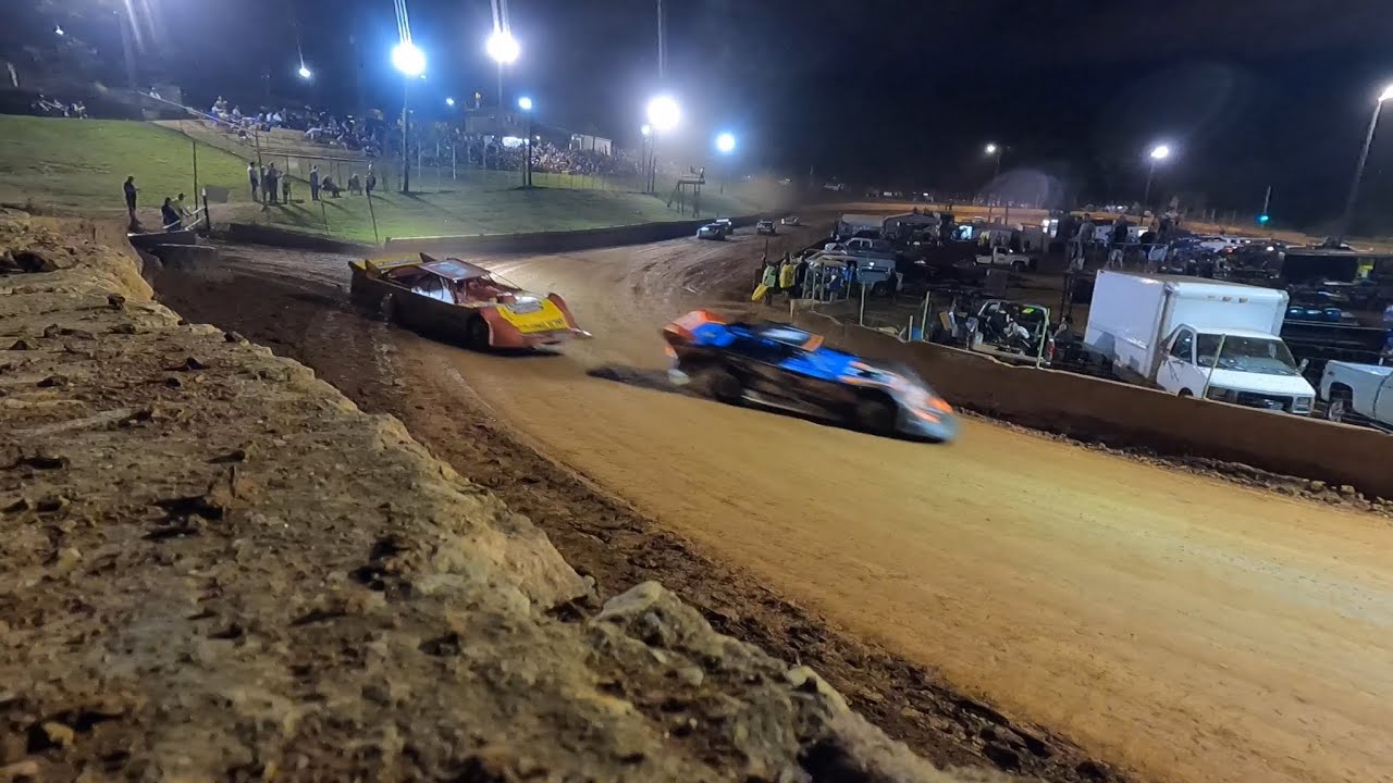 Limited at Winder Barrow Speedway June 26th 2021 - YouTube